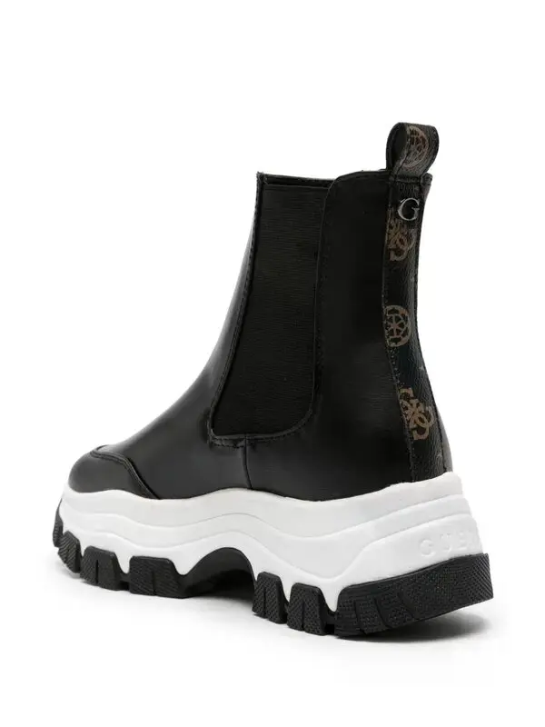 Guess Besona High-top Sneakers