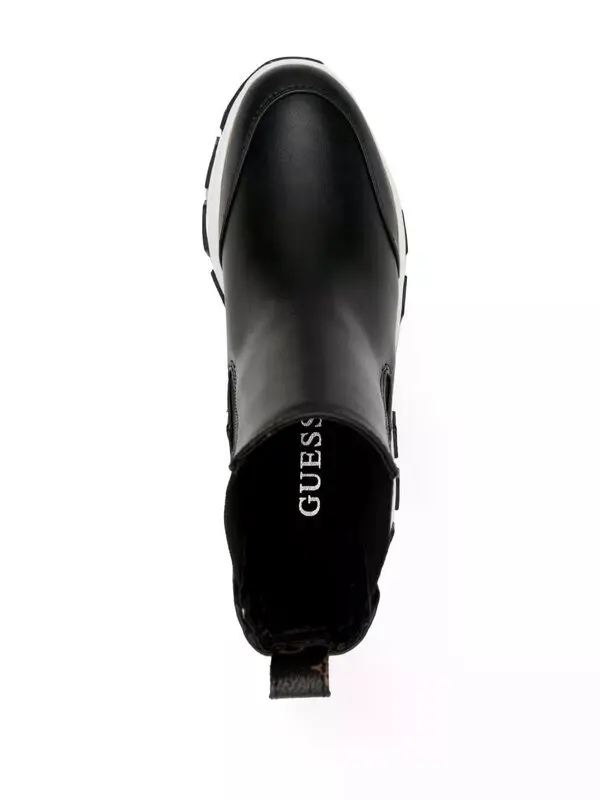 Guess Besona High-top Sneakers