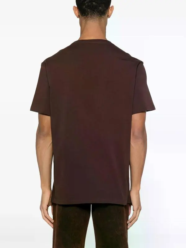 Alexander McQueen Graphic-print Logo-print T-shirt