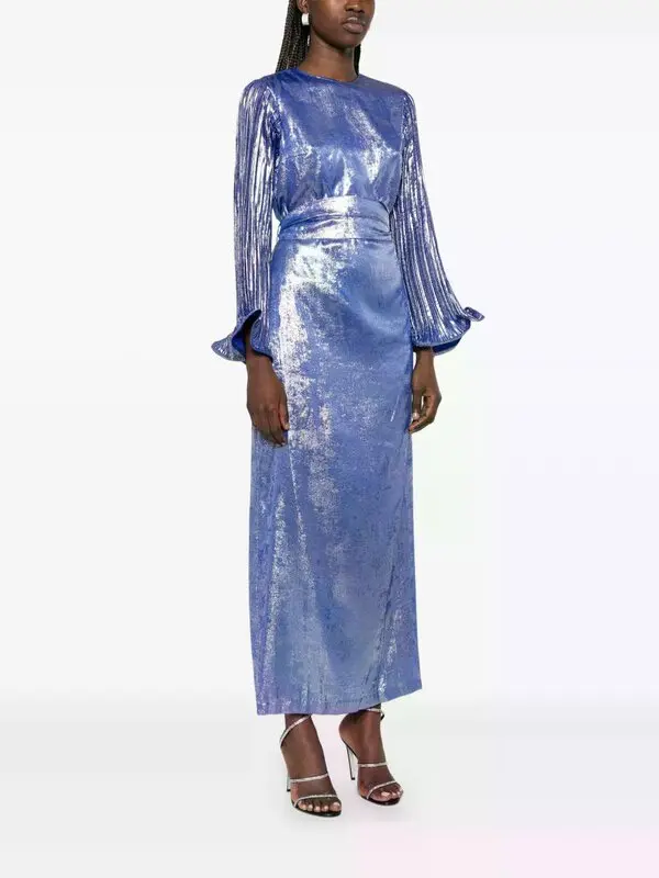 BARUNI Catmint Maxi Dress