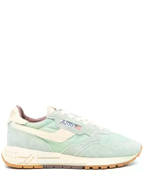 AUTRY Reelwind Sneakers - Green