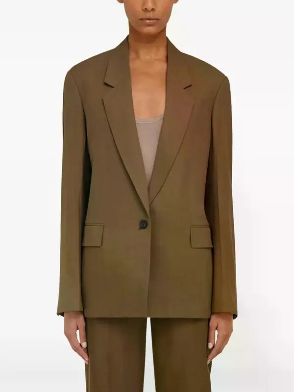 FERRAGAMO Single-breasted Blazer