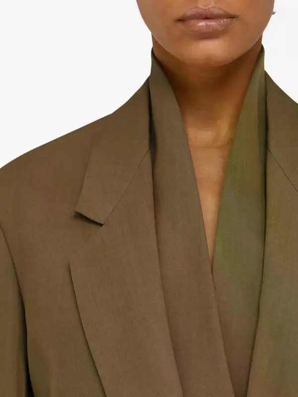 FERRAGAMO Single-breasted Blazer