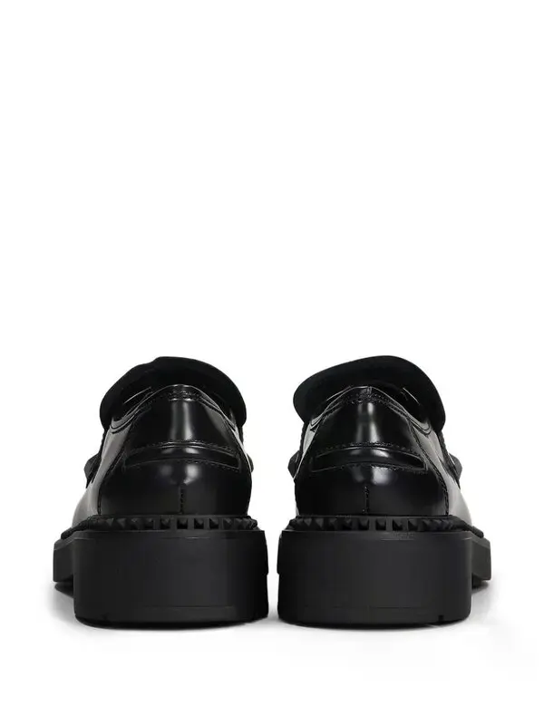 Ash 45mm Medusa Loafers