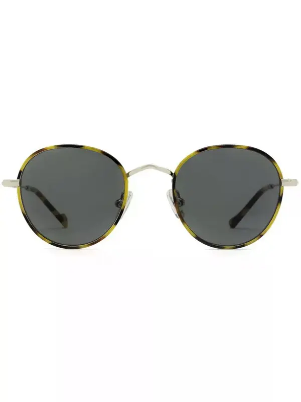EYEPETIZER Cinq Sunglasses - Brown