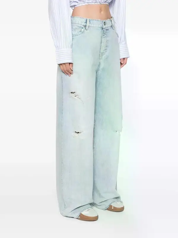 GOLDEN GOOSE Melody Jeans