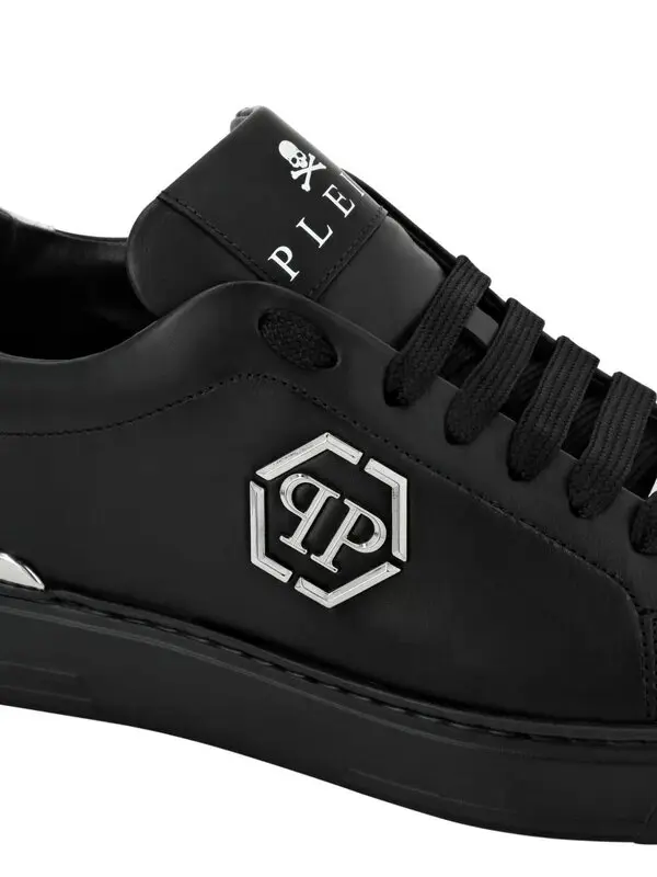 Philipp Plein Hexagon Sneakers