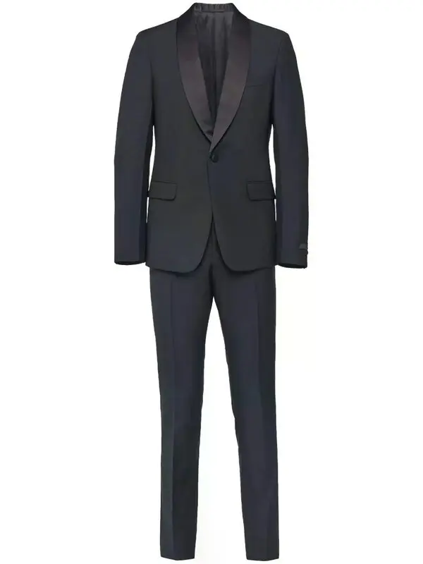 Prada Single-breasted Tuxedo