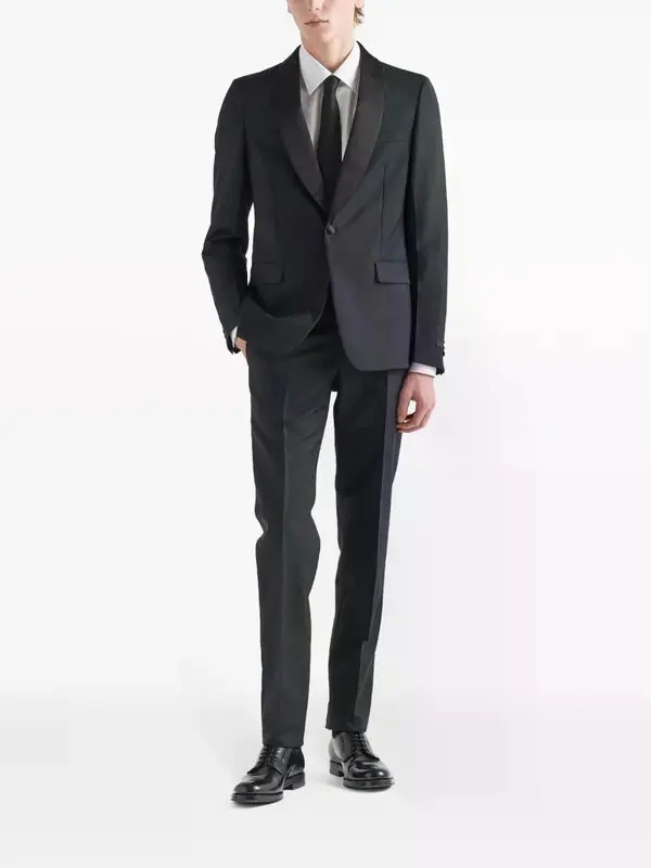 Prada Single-breasted Tuxedo