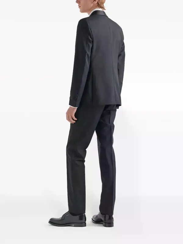 Prada Single-breasted Tuxedo