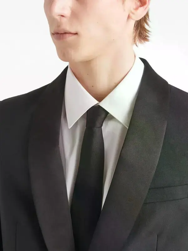 Prada Single-breasted Tuxedo