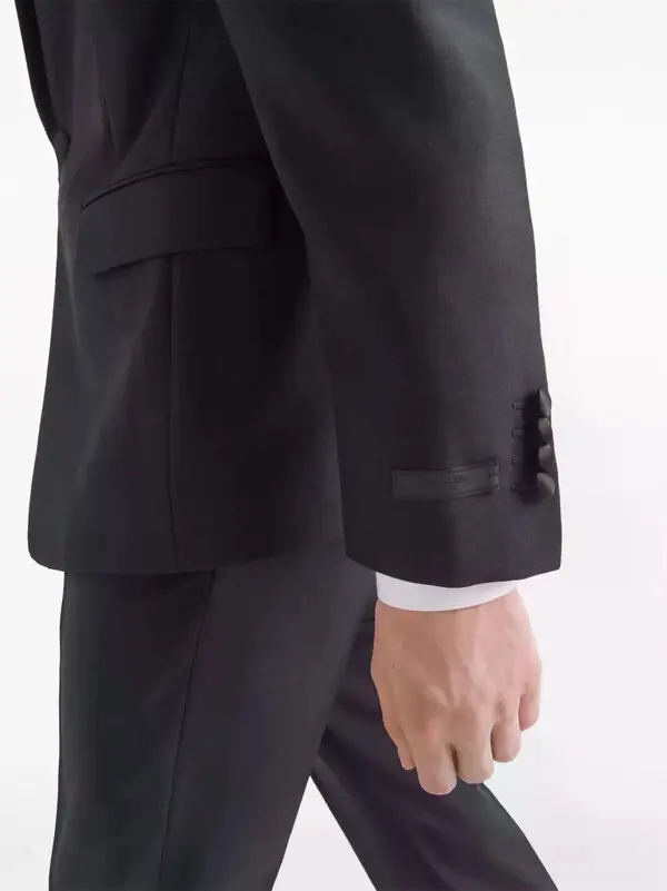 Prada Single-breasted Tuxedo