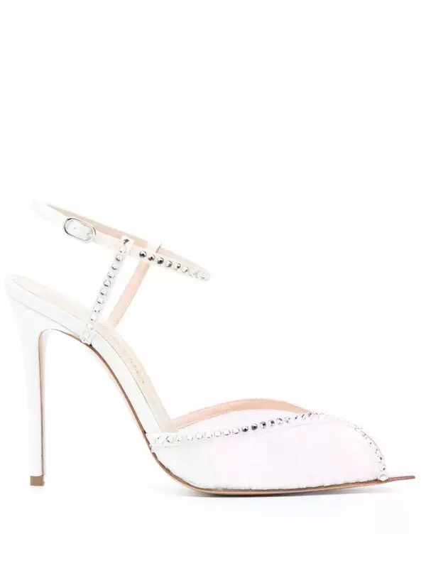 ANDREA WAZEN 105mm Katy Pumps