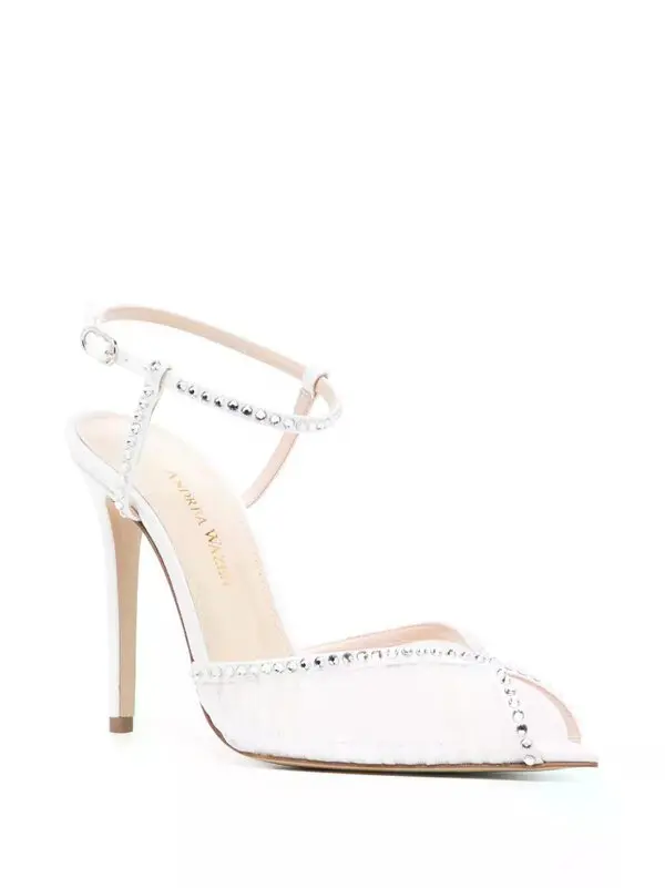 ANDREA WAZEN 105mm Katy Pumps