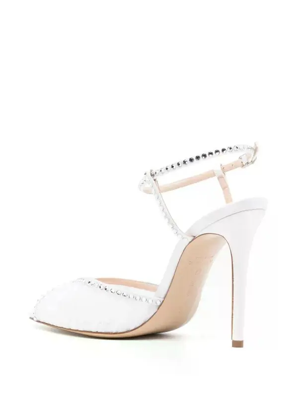 ANDREA WAZEN 105mm Katy Pumps