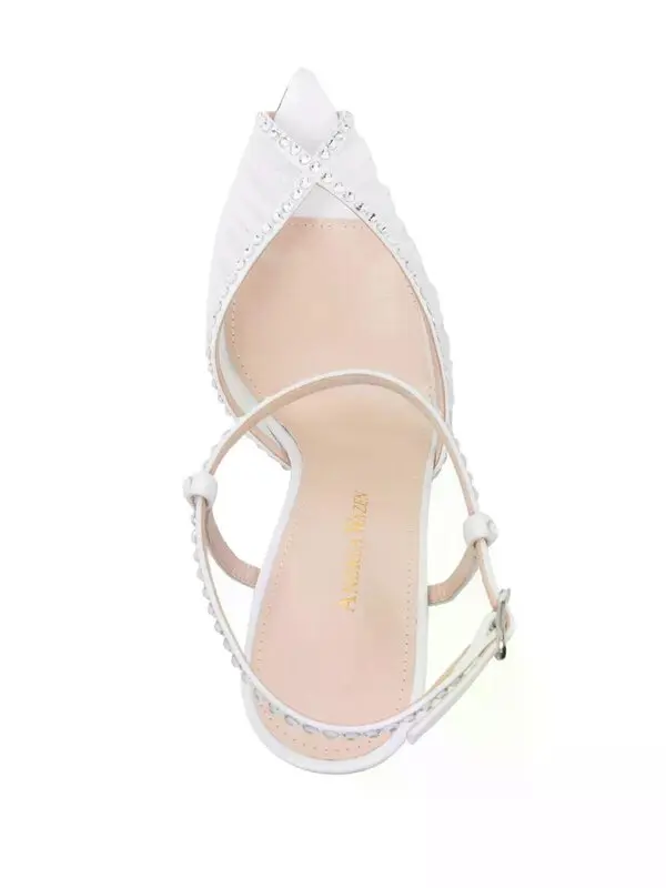 ANDREA WAZEN 105mm Katy Pumps