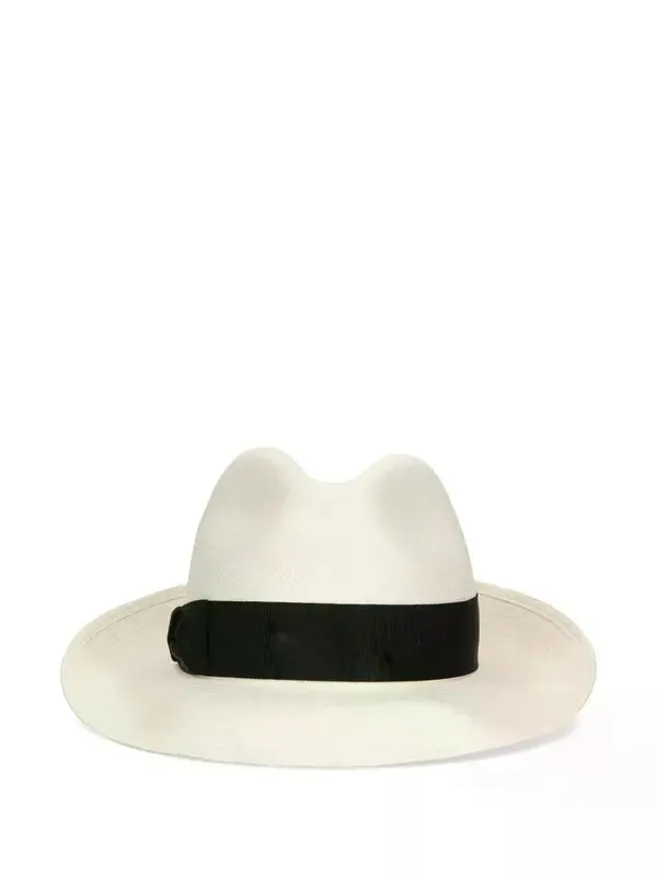 Borsalino Juliet Sun Hat - White
