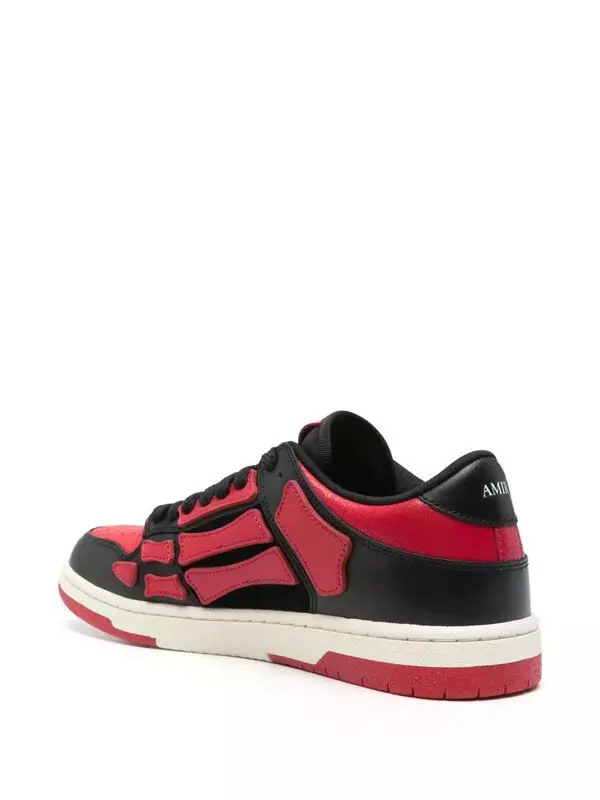 Amiri Skel Sneakers - Black