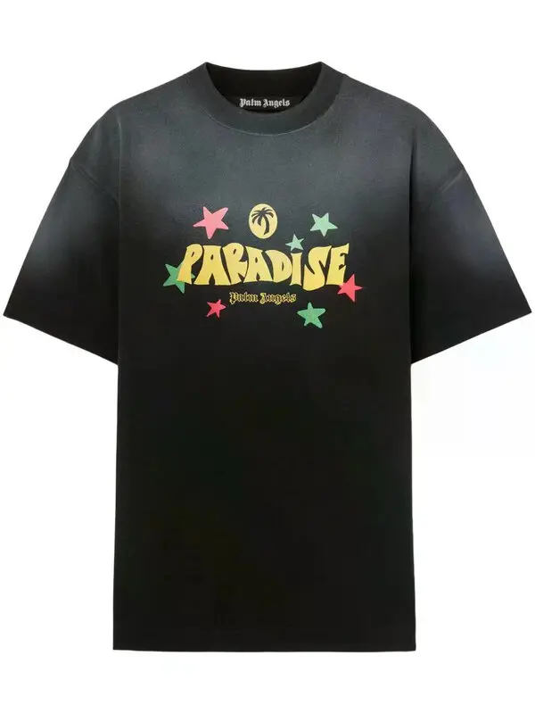 Palm Angels Paradise Palm T-shirt
