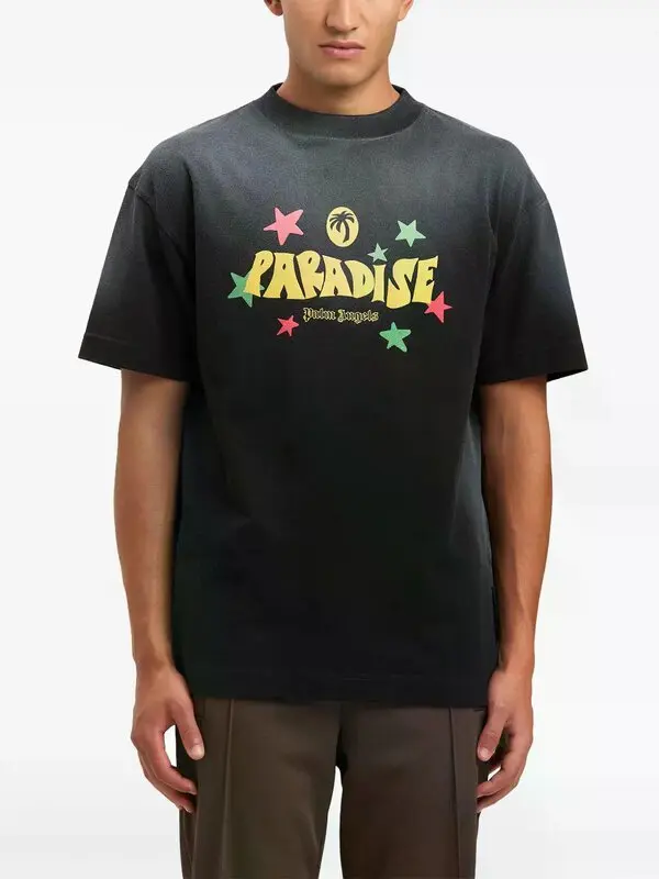 Palm Angels Paradise Palm T-shirt