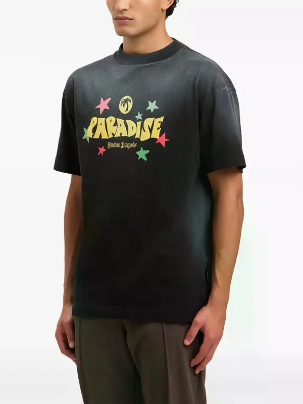 Palm Angels Paradise Palm T-shirt