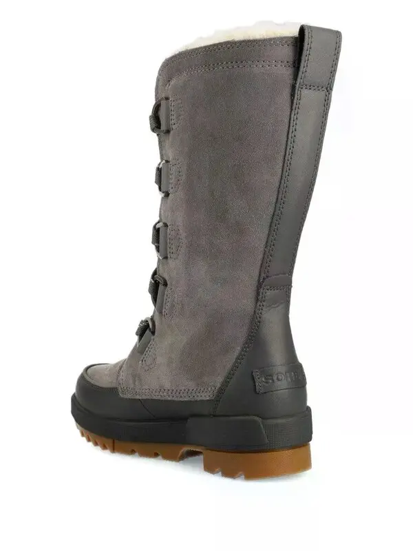 Sorel Torino™ Ii Textured Lace-up Boots