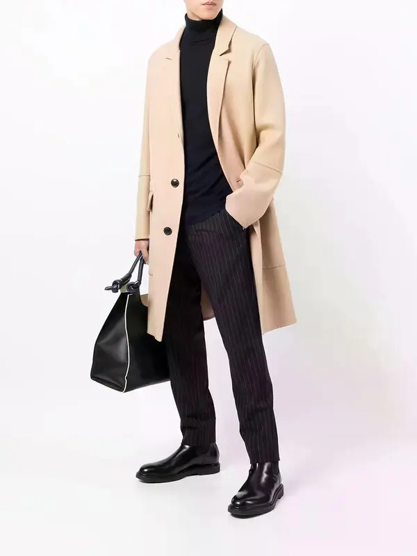 N.peal Fine Knit Roll Neck Jumper