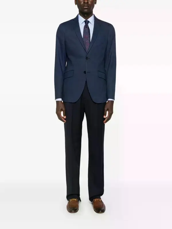 Etro Single-breasted Blazer