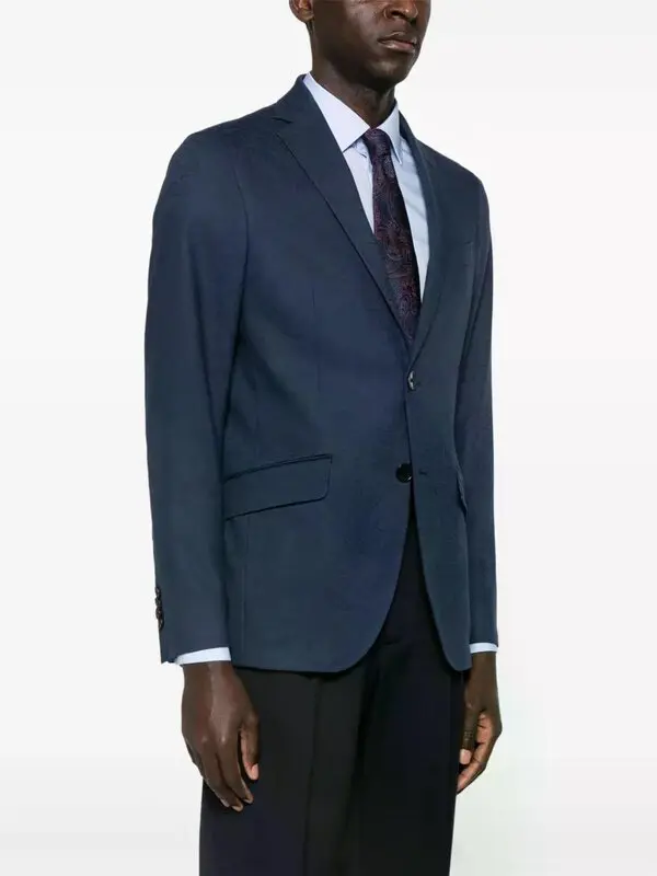 Etro Single-breasted Blazer