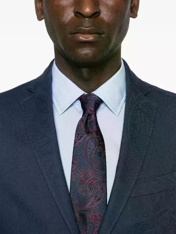 Etro Single-breasted Blazer