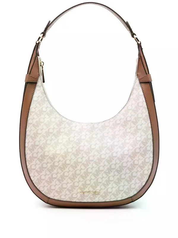 Michael Kors Monogram-print Tote Bag