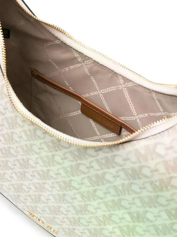 Michael Kors Monogram-print Tote Bag