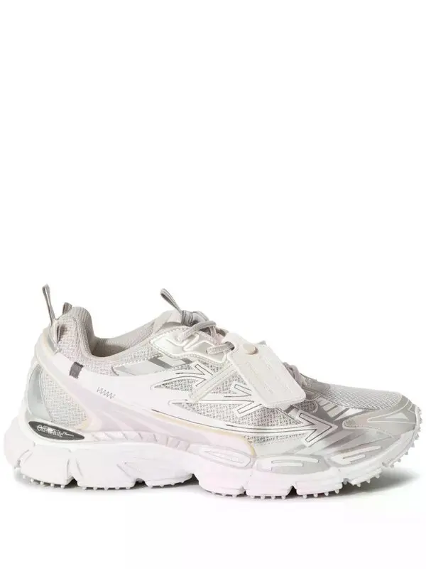 Off-White Be Right Back Sneakers - Grey