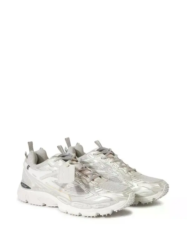 Off-White Be Right Back Sneakers - Grey