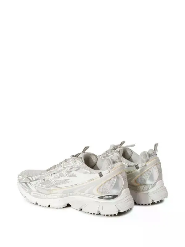 Off-White Be Right Back Sneakers - Grey