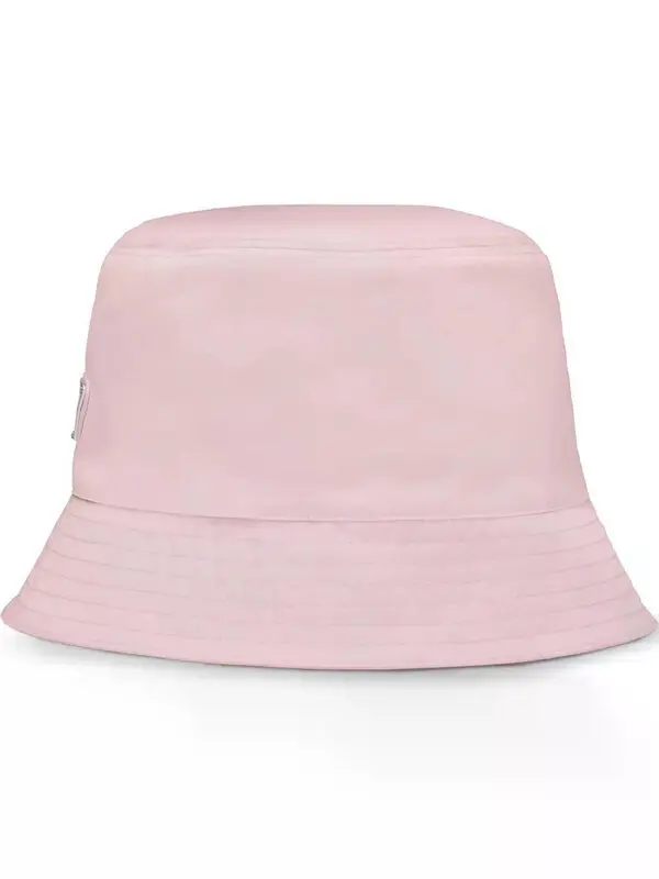 Prada Re-nylon Bucket Hat - Pink
