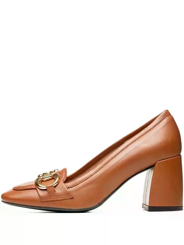 POCHE PARIS 80mm Sylvie Pumps