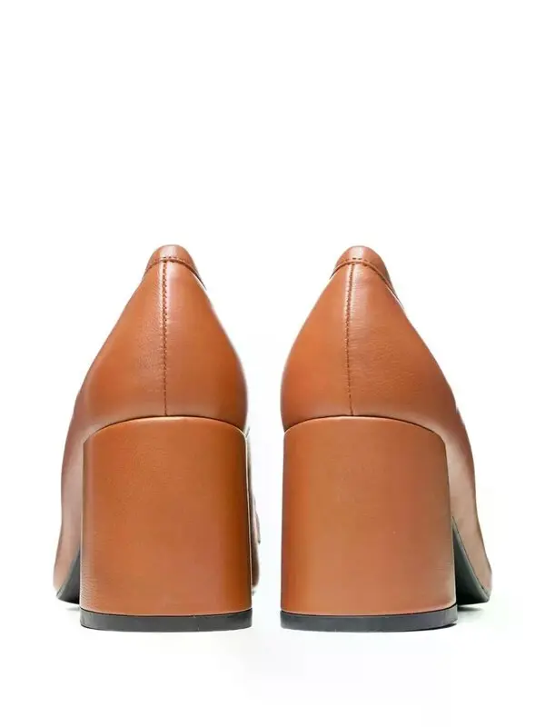 POCHE PARIS 80mm Sylvie Pumps