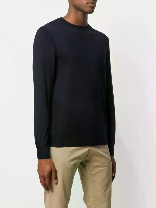 N.peal Round-neck Cashmere Jumper