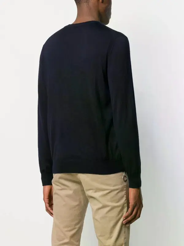 N.peal Round-neck Cashmere Jumper