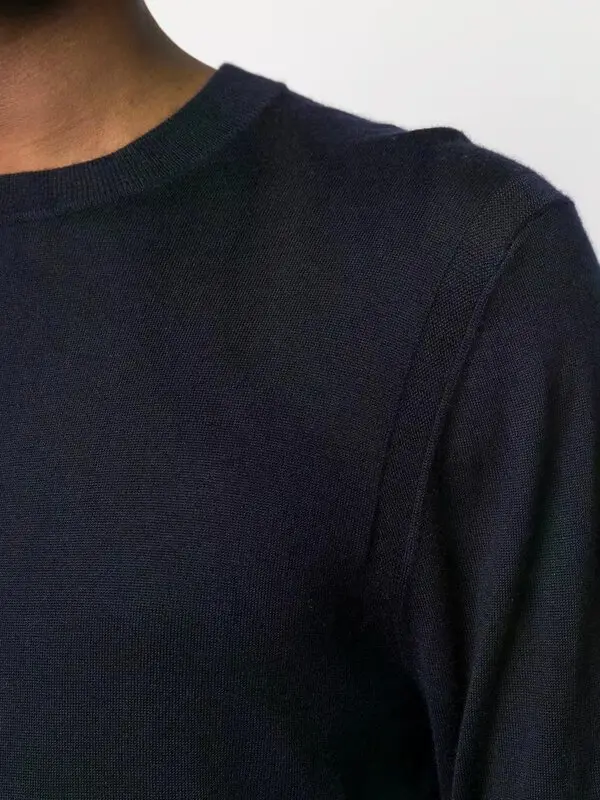N.peal Round-neck Cashmere Jumper