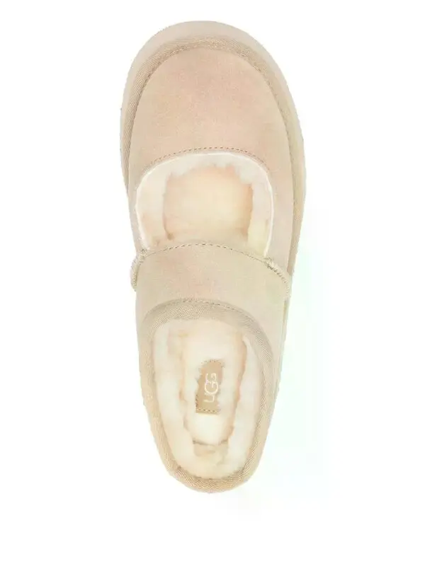 UGG Bea Mary Jane Slippers