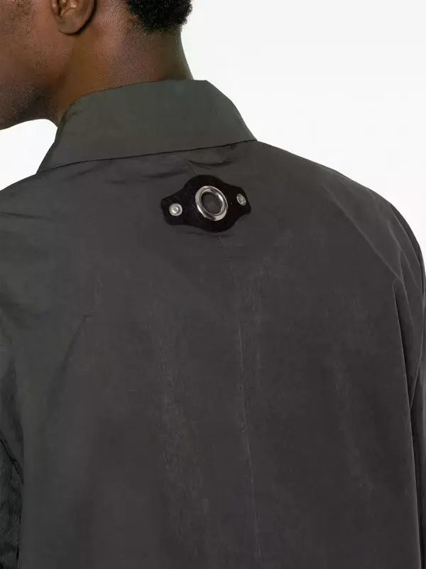CRAIG GREEN Point-collar Shirt Jacket