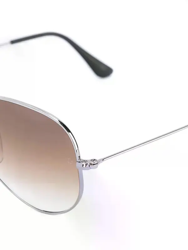 Ray-ban Aviator Sunglasses - Metallic
