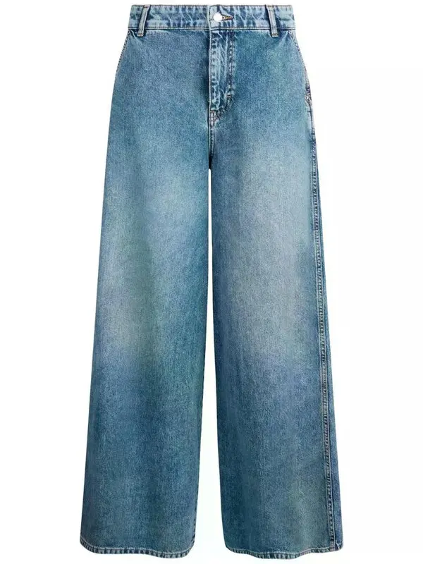 Liu Jo High-waisted Flared Jeans