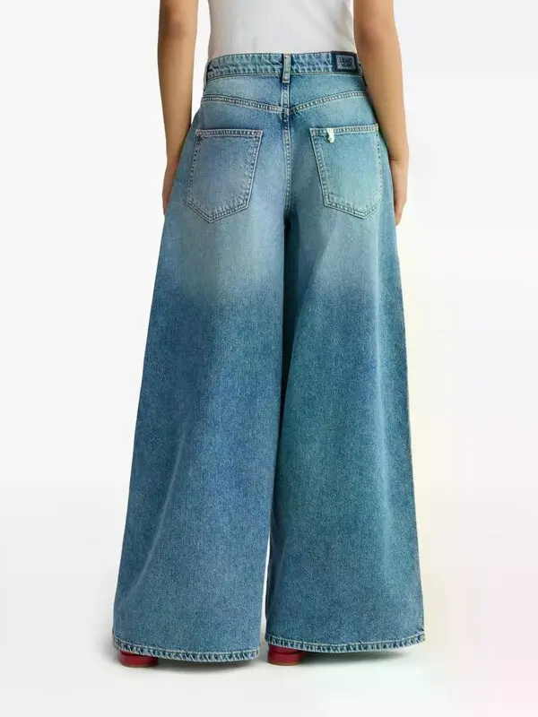 Liu Jo High-waisted Flared Jeans