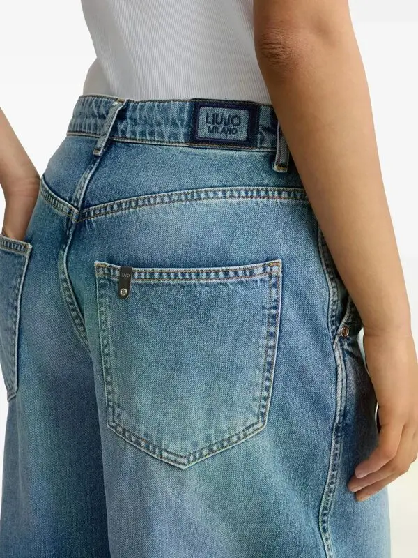 Liu Jo High-waisted Flared Jeans