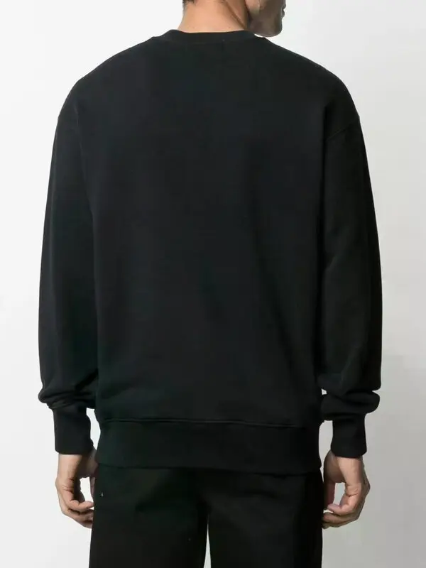 AMBUSH Embroidered-logo Sweatshirt