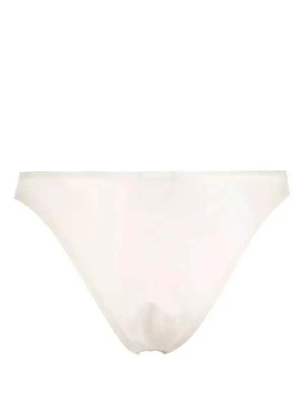 Jacquemus Le Bas De Maillot Signature Bikini Bottoms