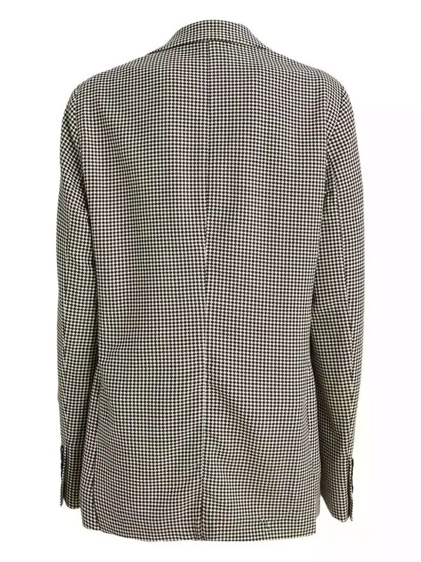 CIRCOLO 1901 Check-pattern Blazer